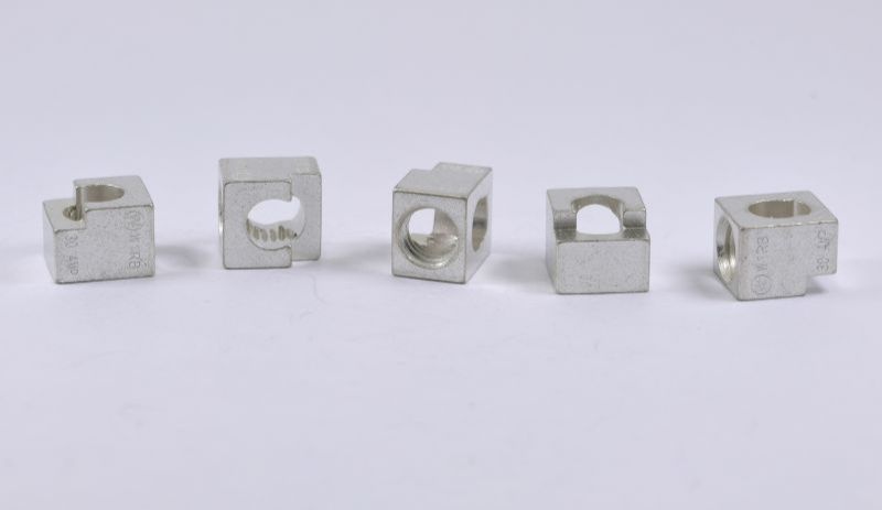 Mechanical Terminal Lugs | Circuit Breaker Terminals | Set Screws