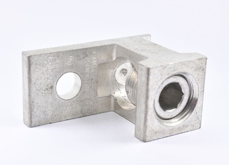 Mechanical Terminal Lugs | Circuit Breaker Terminals | Set Screws